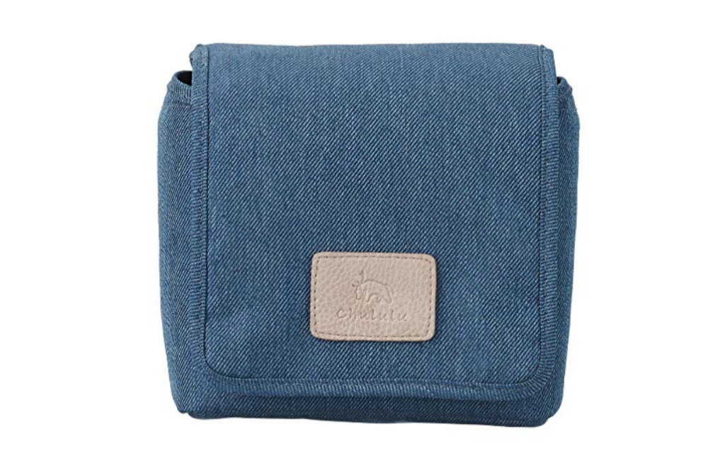 コロンとかわいいカメラケースはいかが？ HAKUBA「Chululu(チュルル)カメラケース」 | はれときどきカメラ*